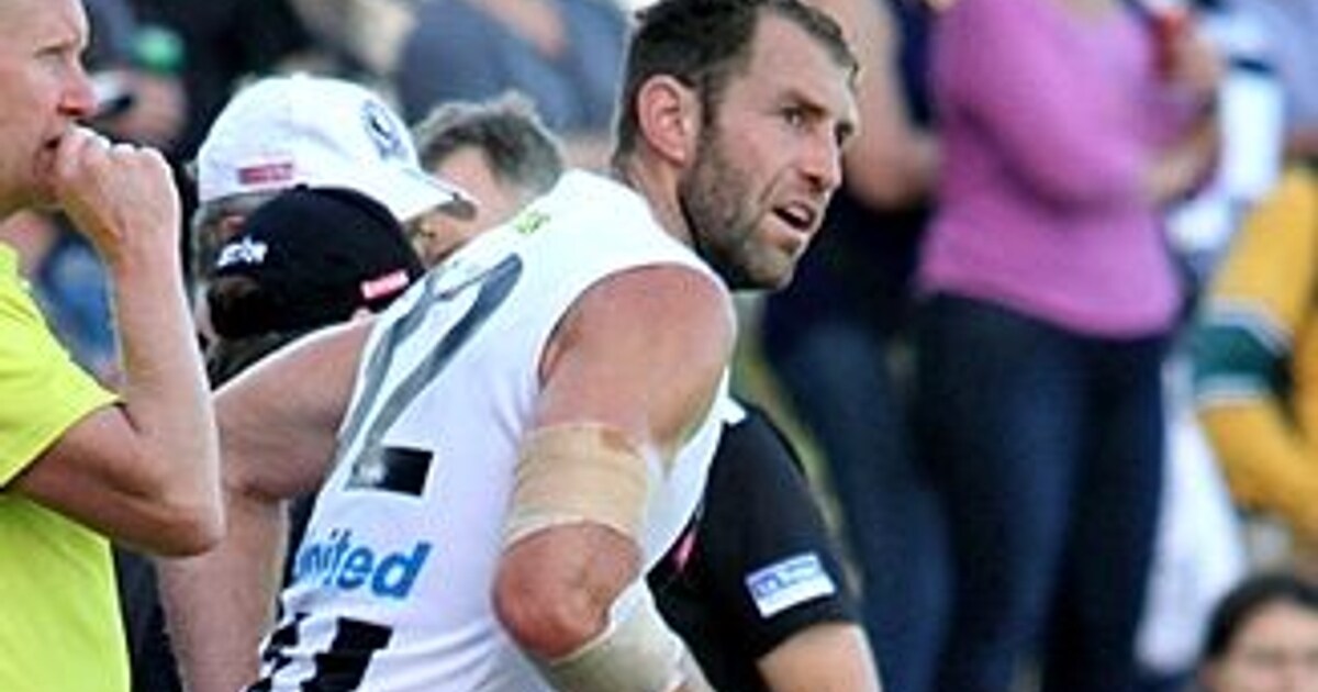 The best of Cloke in the VFL