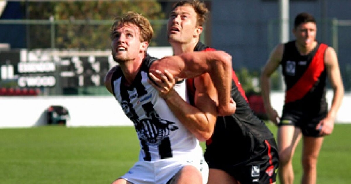 VFL round two in 60 seconds