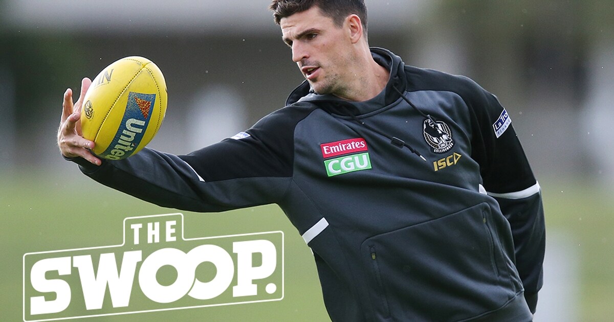The Swoop: Round 6