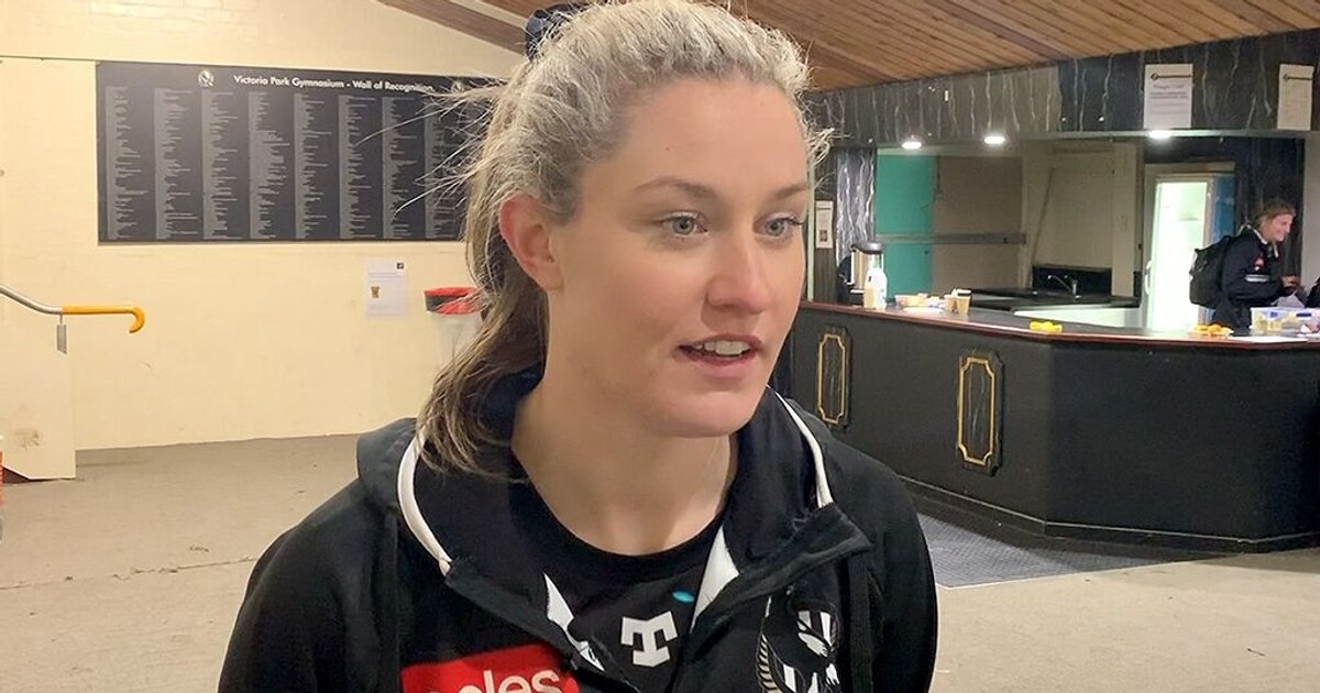 VFLW Post Match: Maddie Shevlin