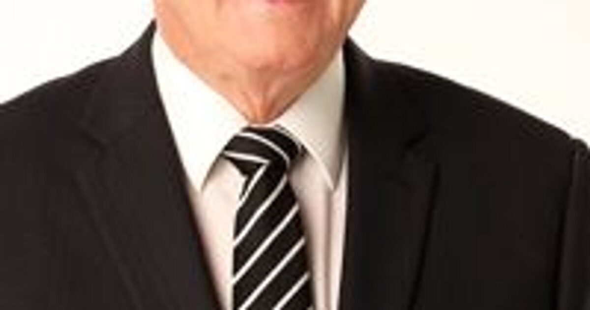Dr. Kennedy named official Patron