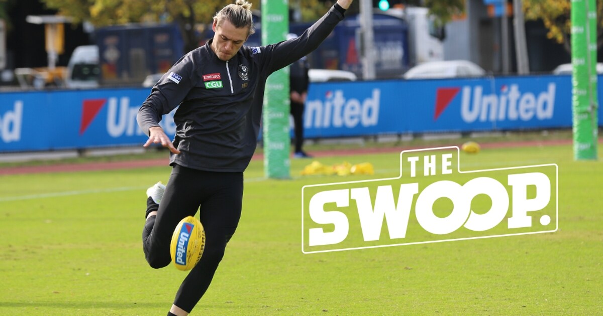 The Swoop: Round 12
