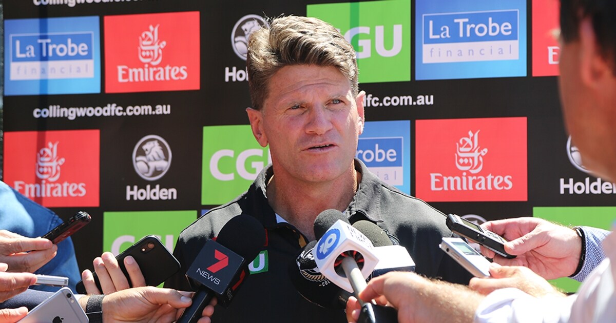Press Conference: Robert Harvey
