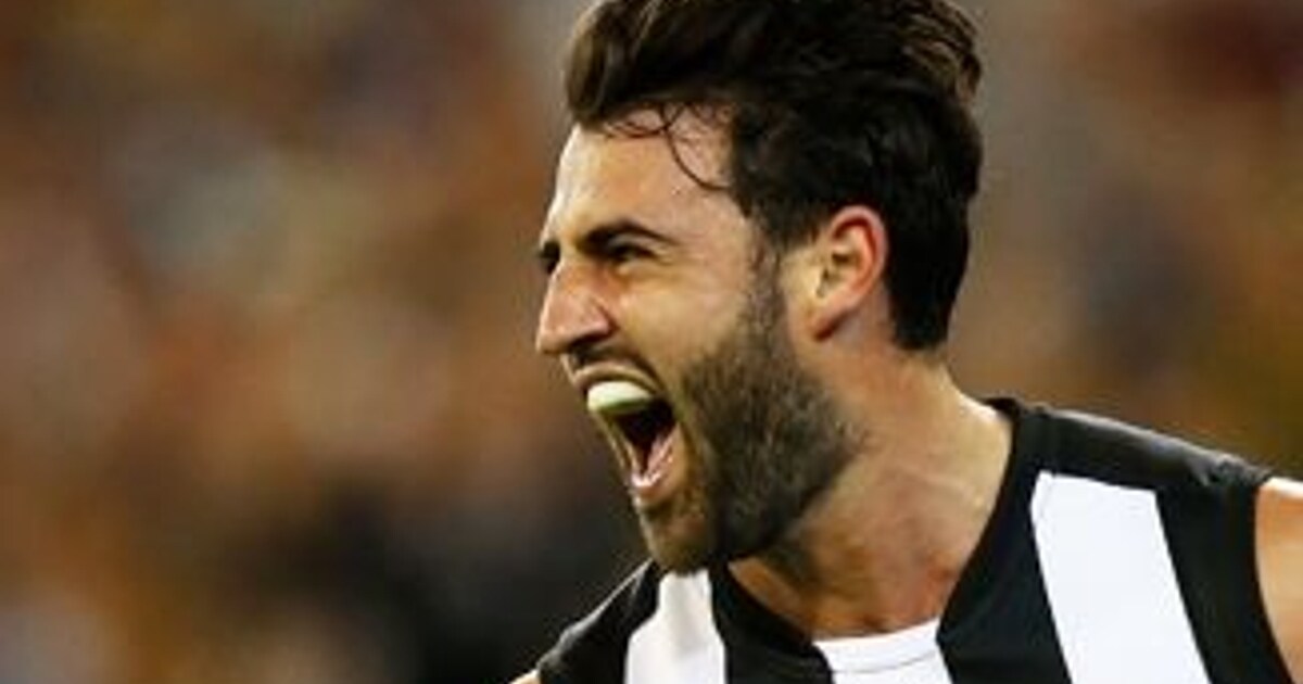 Watch Fasolo's six goals