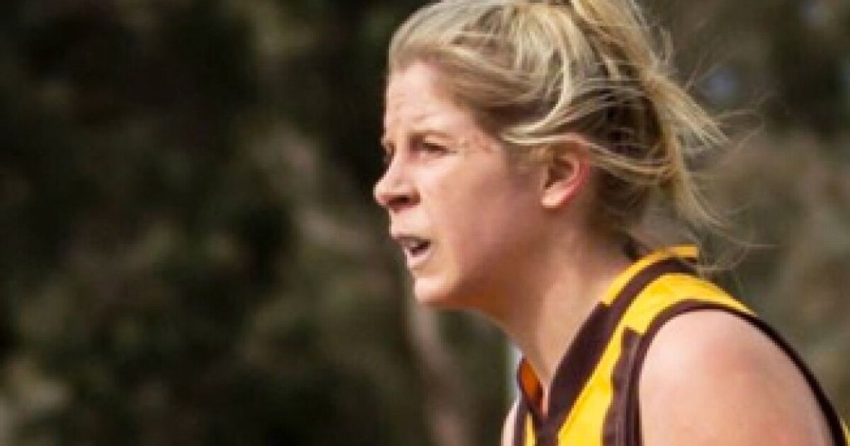 AFLW draft: Kristy Stratton