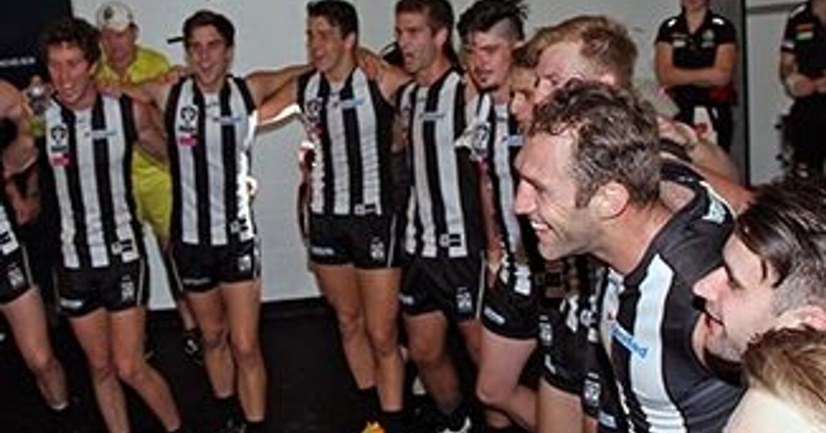 VFL: Round six win in 60 seconds