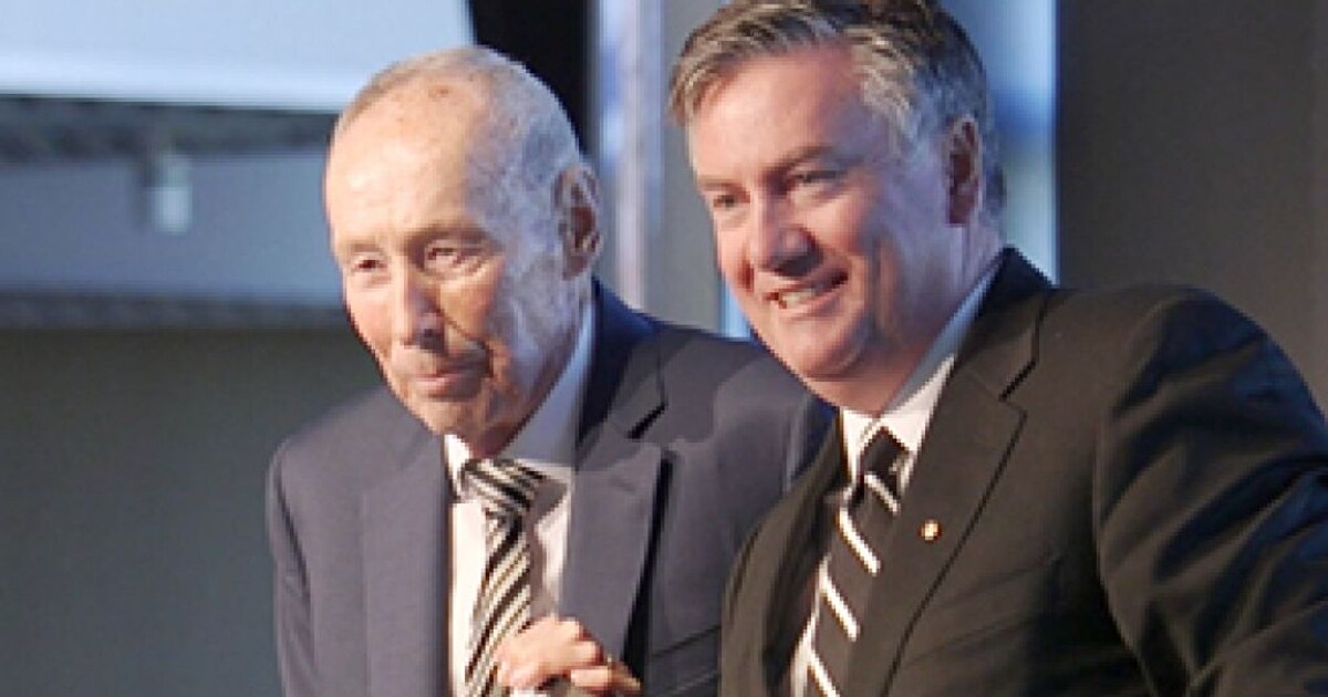 AGM Life Member: John Laidlaw