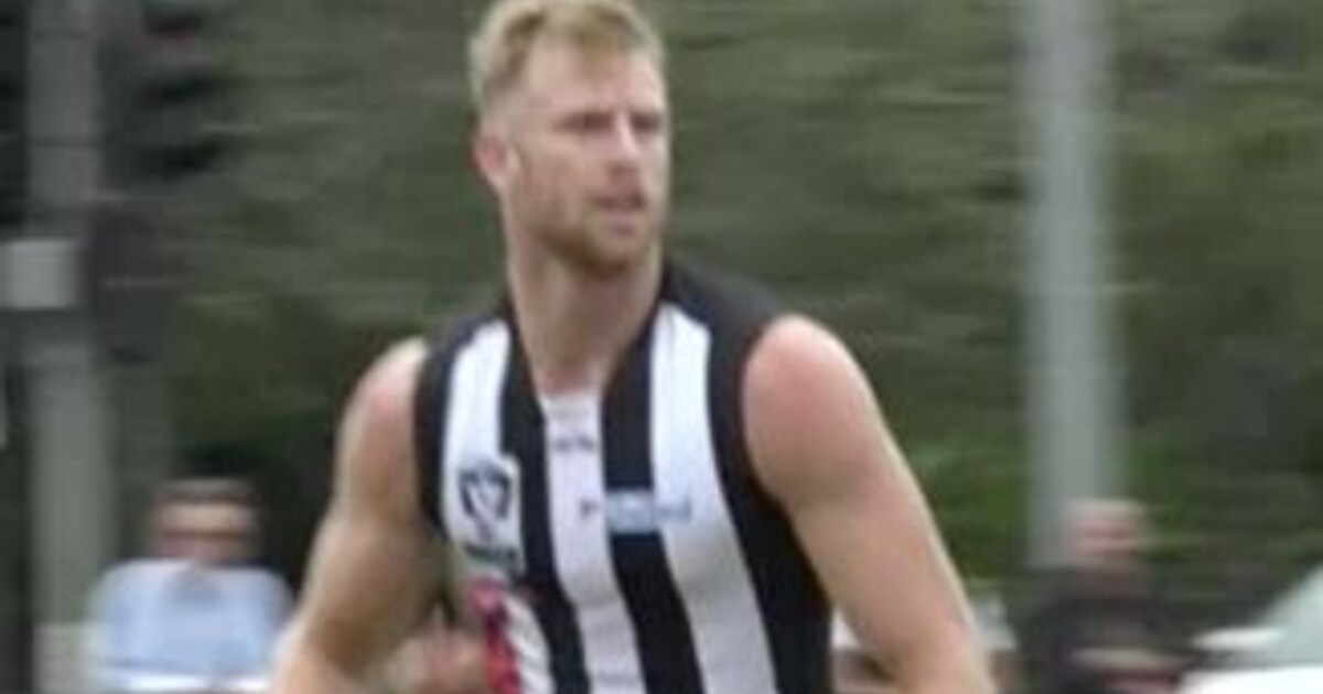VFL Highlights: Practice Match