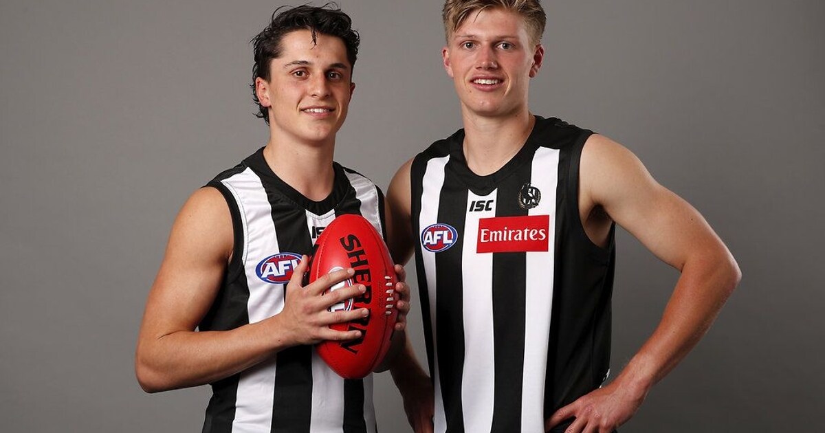 AFL Media reviews Pies' picks