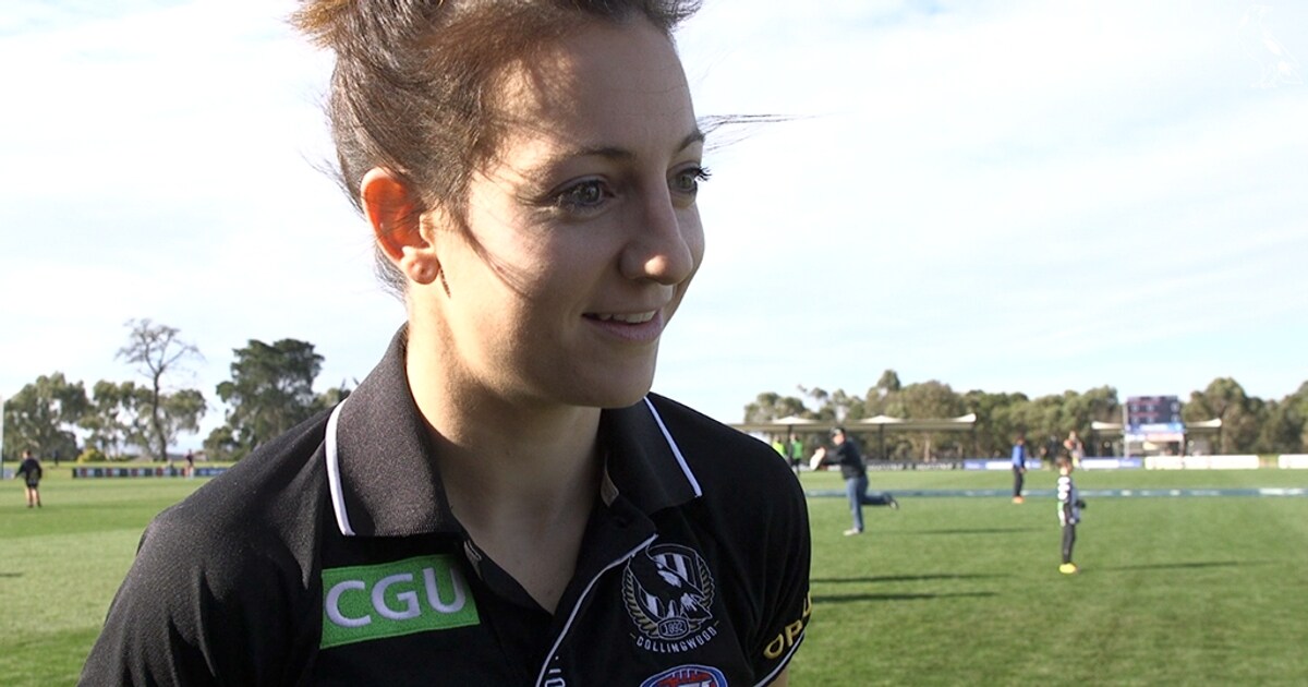VFLW Post Match: Steph Chiocci