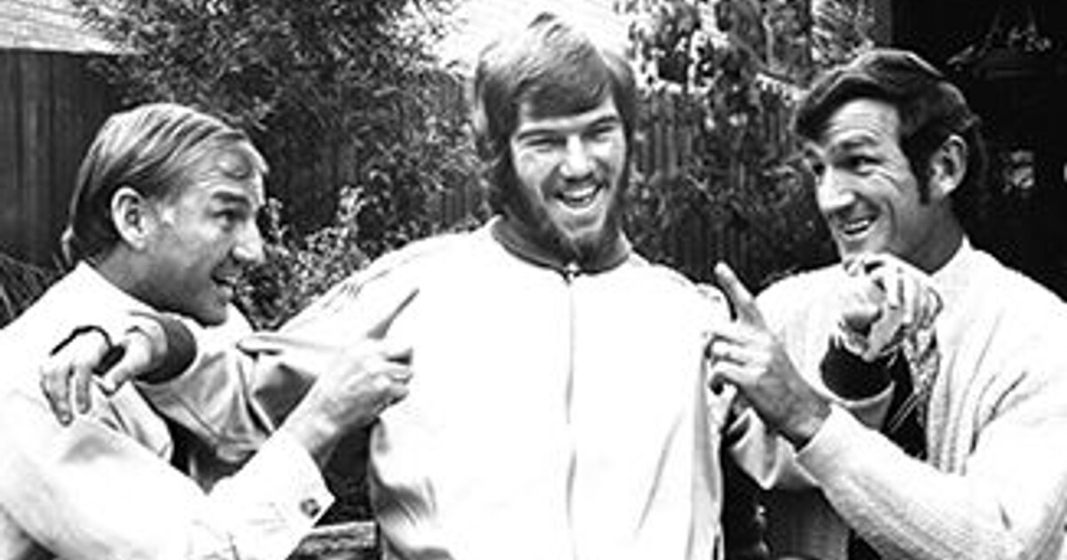 The story of Robert Rose