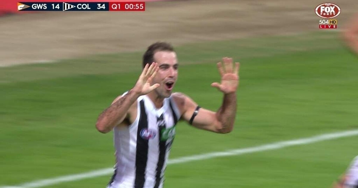 Steele's Goal of the Year contender