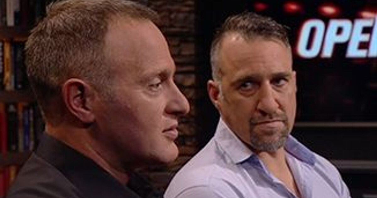 Sav Rocca: Why I left Collingwood