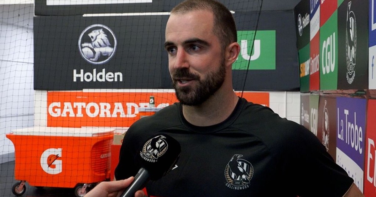 Post Match: Steele Sidebottom