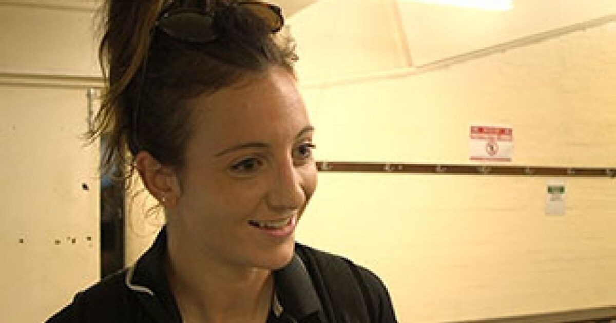 AFLW Post Match: Steph Chiocci