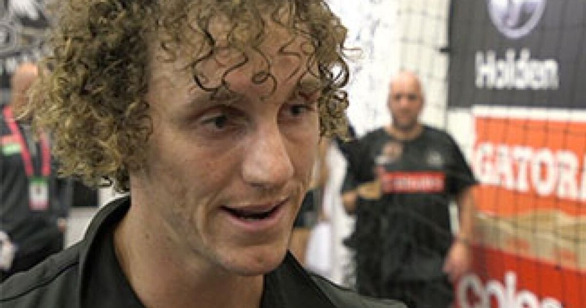 Post Match: Chris Mayne