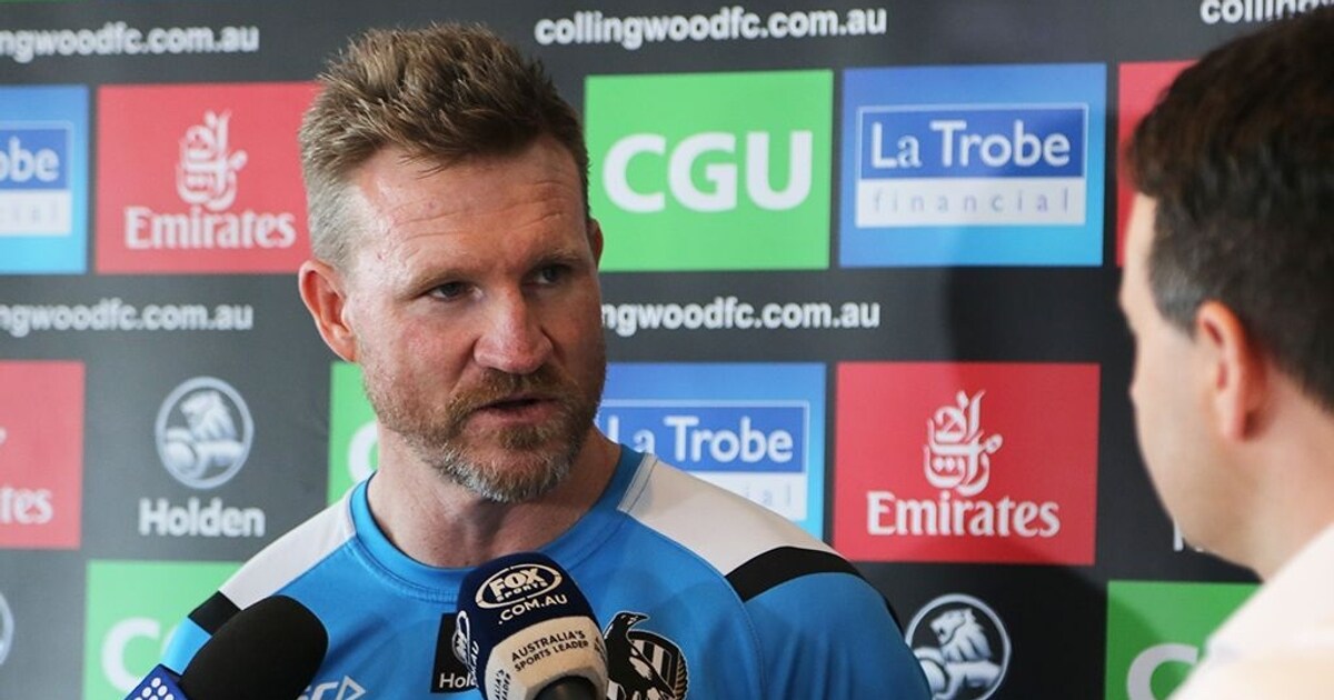 RAW: Bucks forecasts GWS showdown