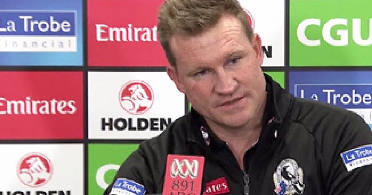 Buckley reflects on Friday's loss