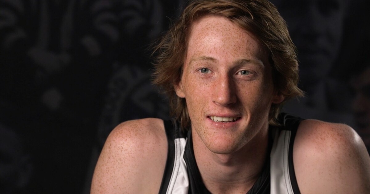 Nathan Murphy looks ahead to debut