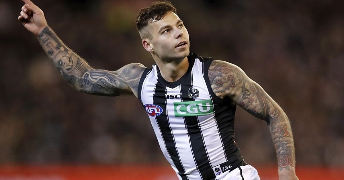 2019 Highlights: Jamie Elliott