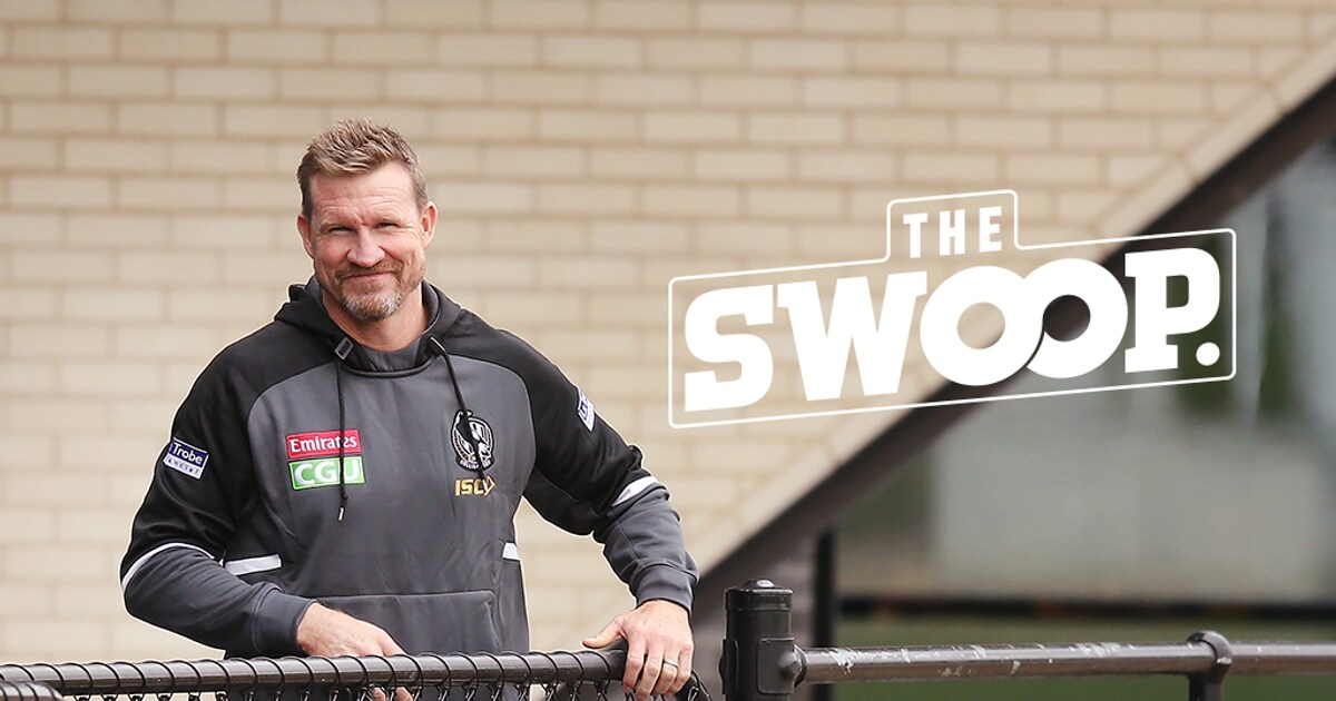 The Swoop: Round 8