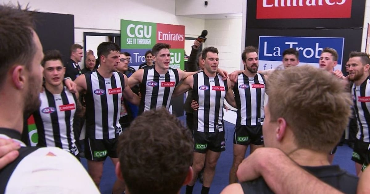 Good Old Collingwood Forever