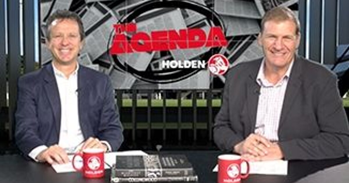 What's our ideal ruck set up?