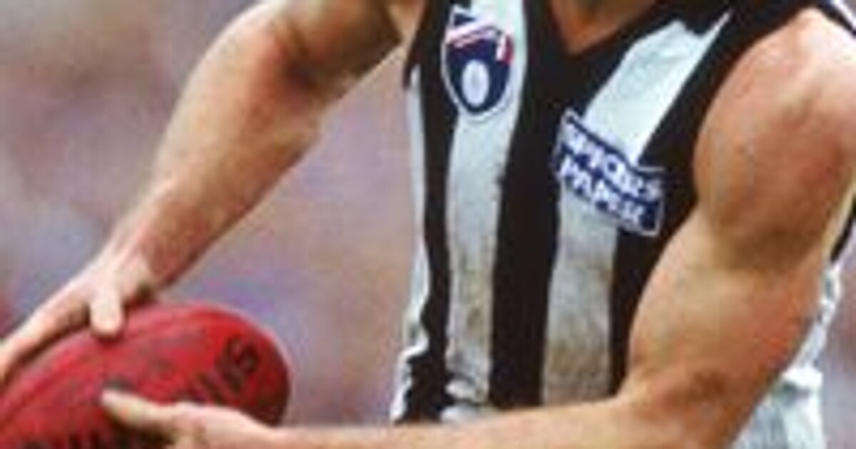 Collingwood Cult Figures: James Manson