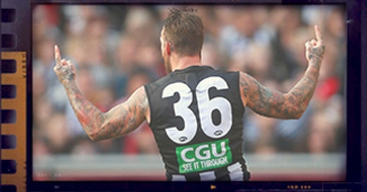 Moments: Bursting through Swanny