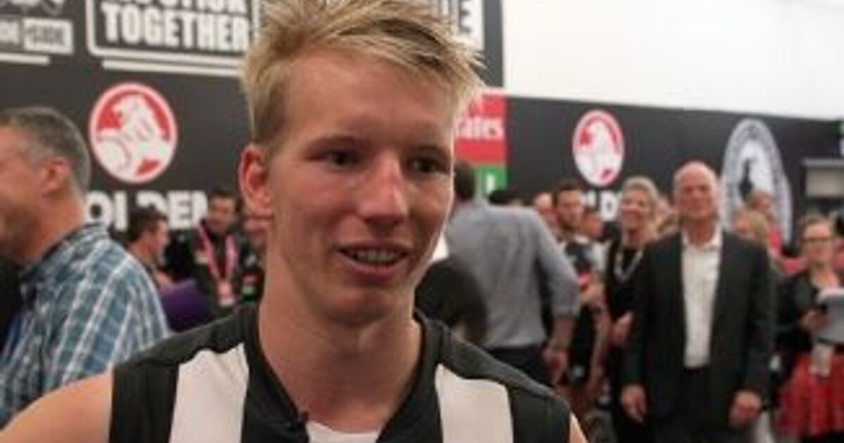 Smith: A 'surreal' ANZAC Day debut
