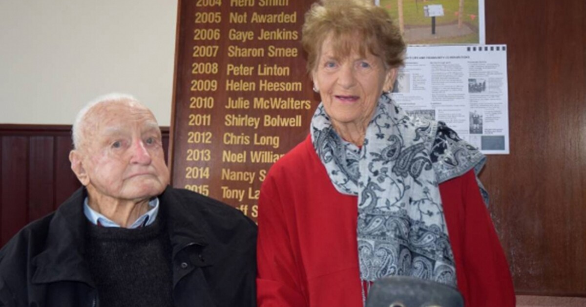 Vale Bill Welsh and Don Howell