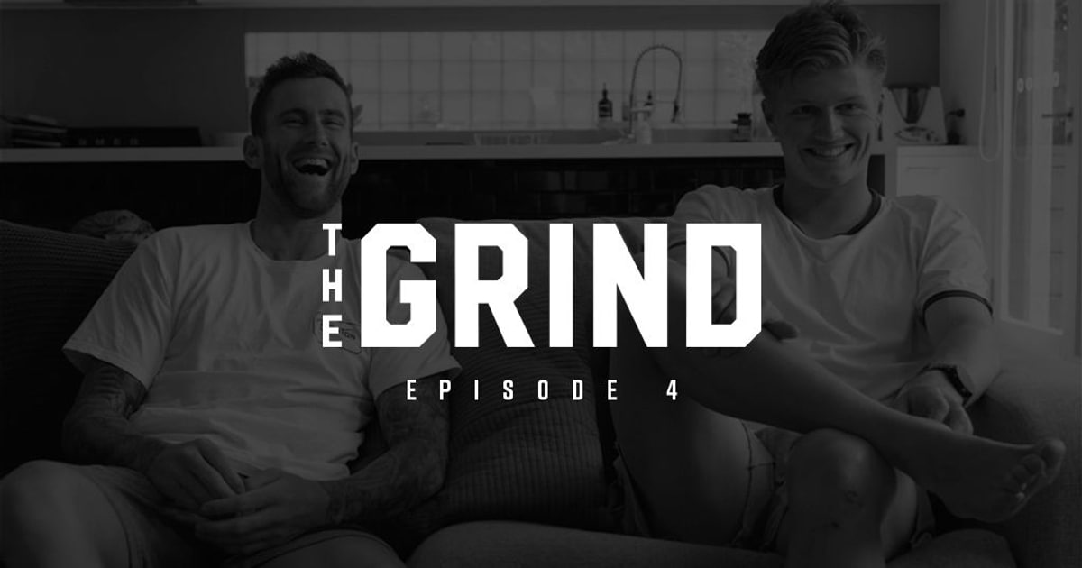 The Grind: Episode 4 (AFL)
