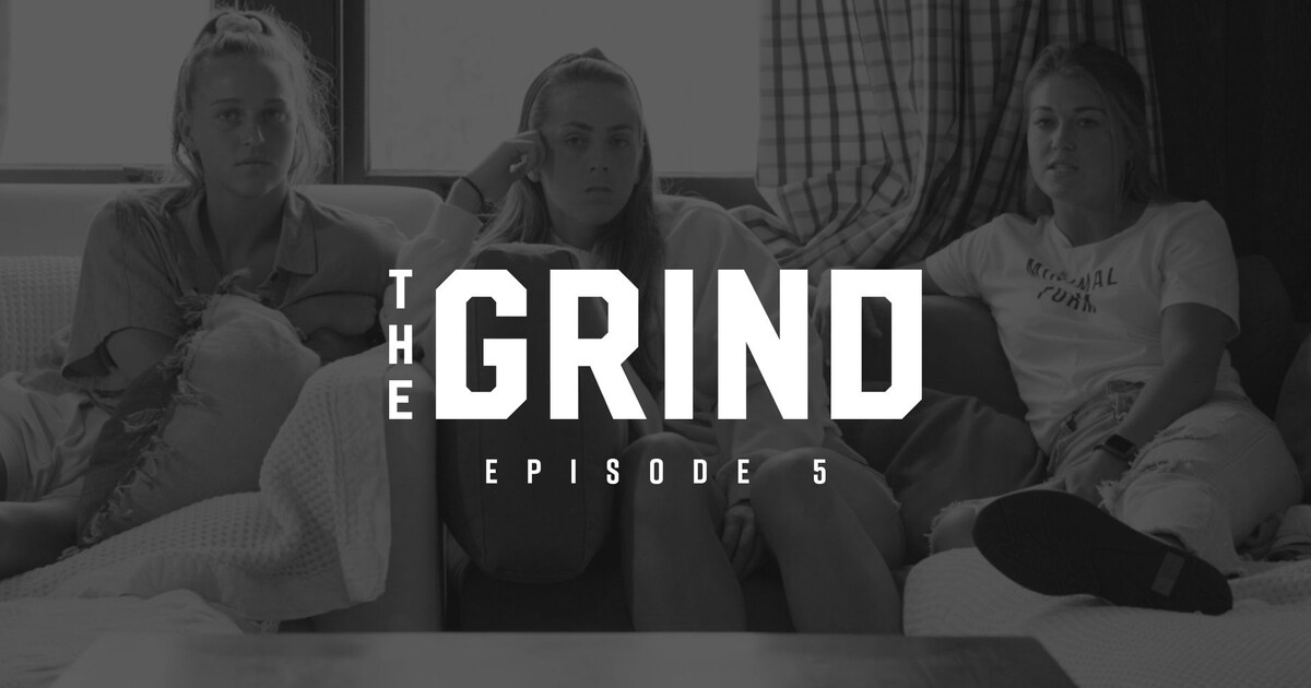 Episode 5 of The Grind is live