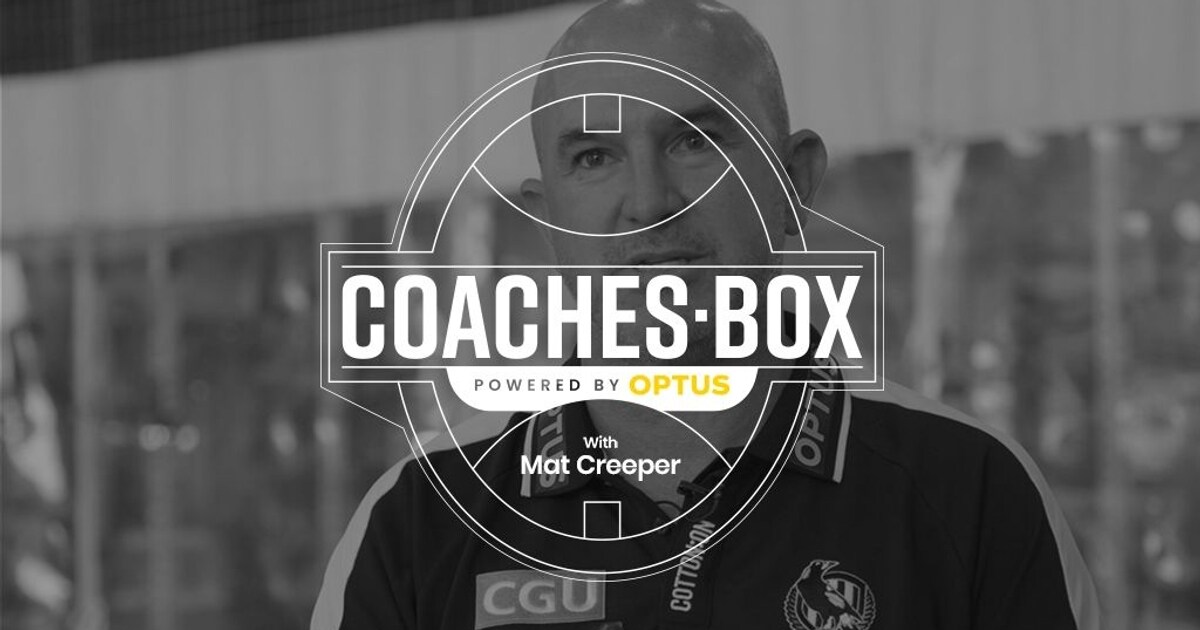 AFLW: Coaches Box - Ep 3