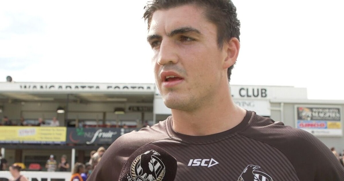 Pre-Match: Brayden Maynard