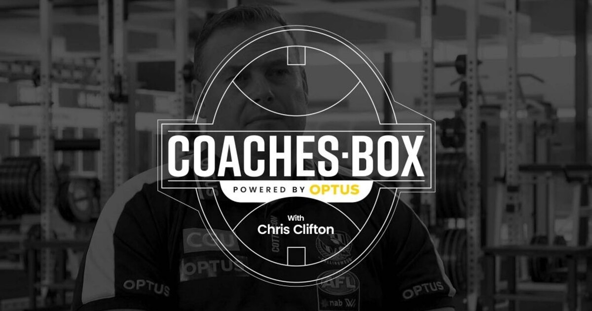 AFLW: Coaches Box - Ep. 4