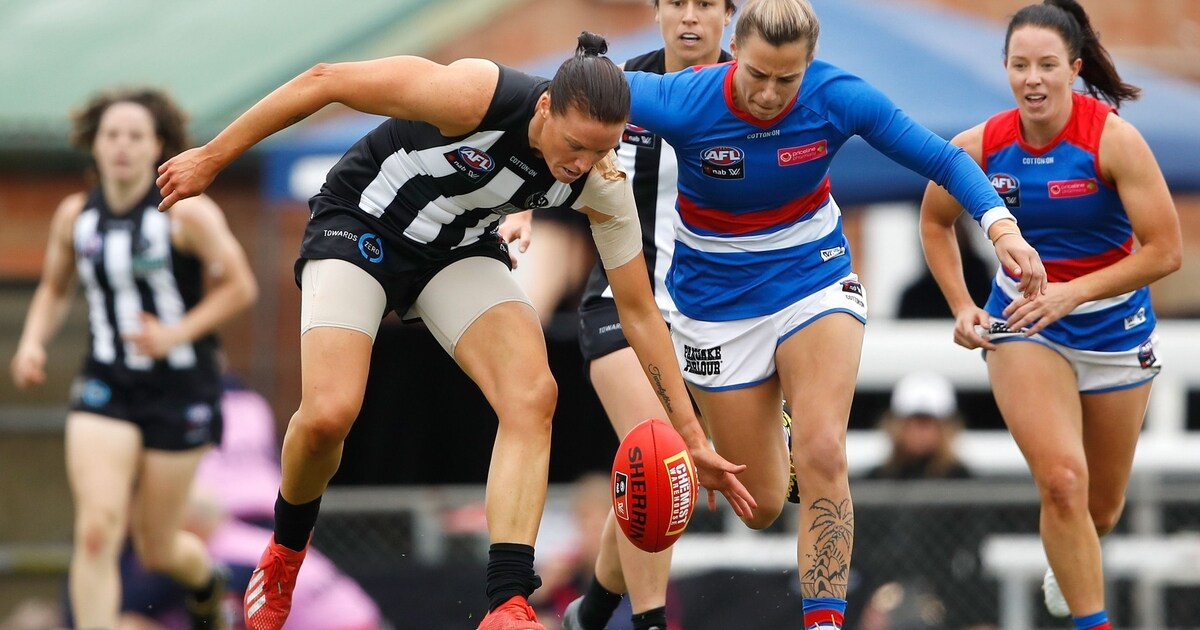 AFLW: Round 5 Gallery