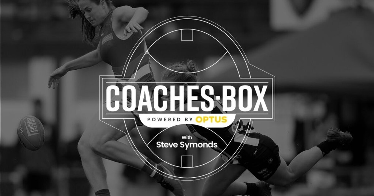 AFLW: Coaches Box - Ep. 5