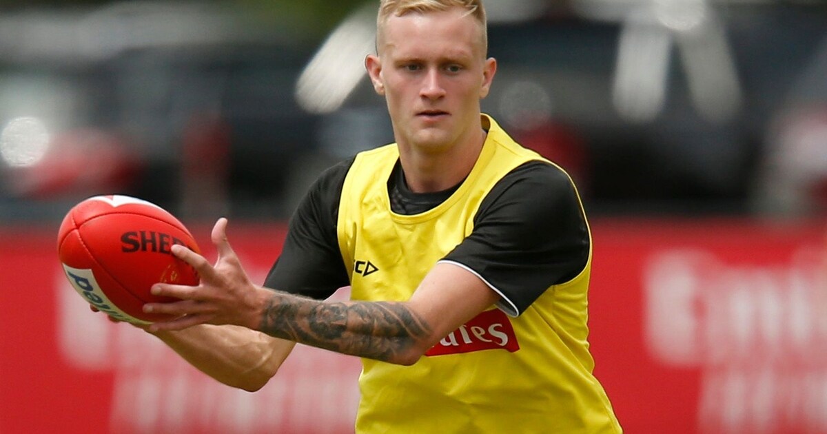 Stevo and Adams fit to face Dogs on Friday night