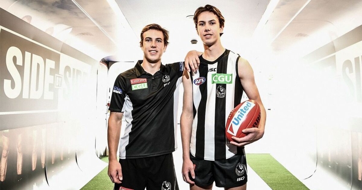 Tyler Brown guernsey presentation