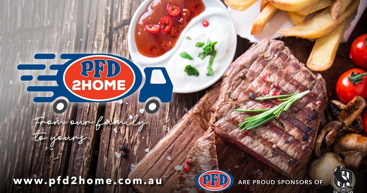 PFD 2 Home launches in Australia