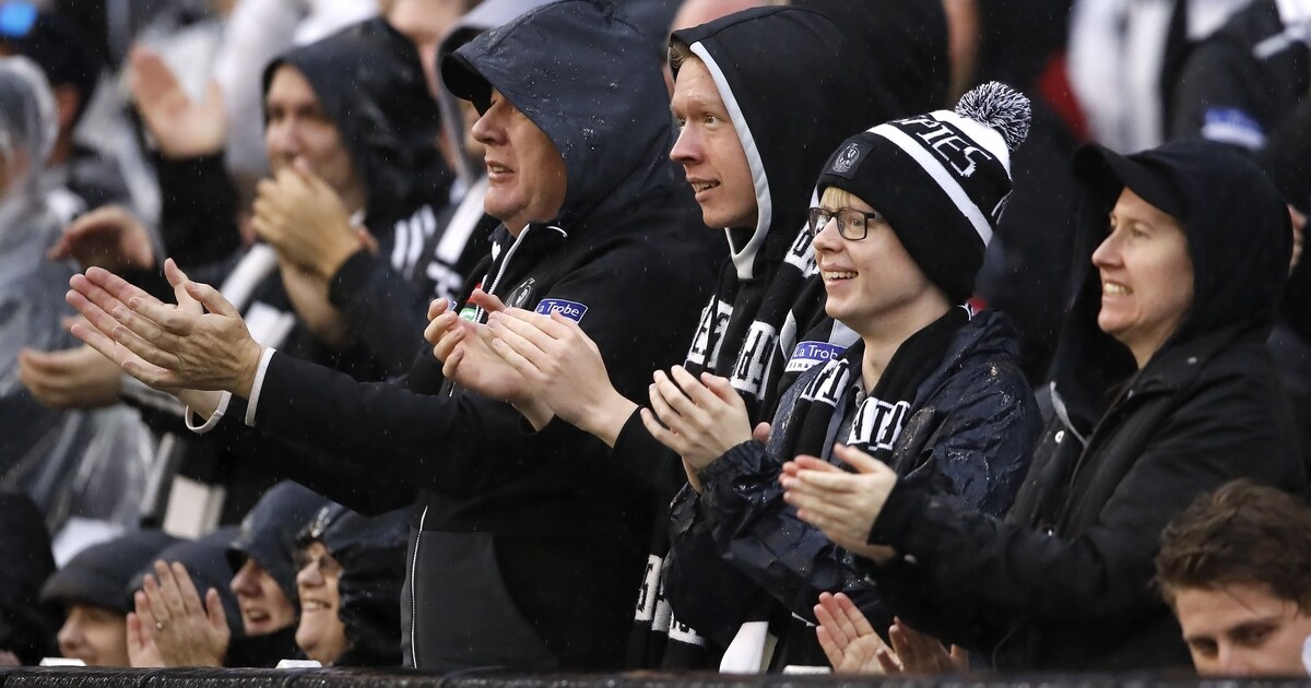 Thank you for your support, Magpie Army
