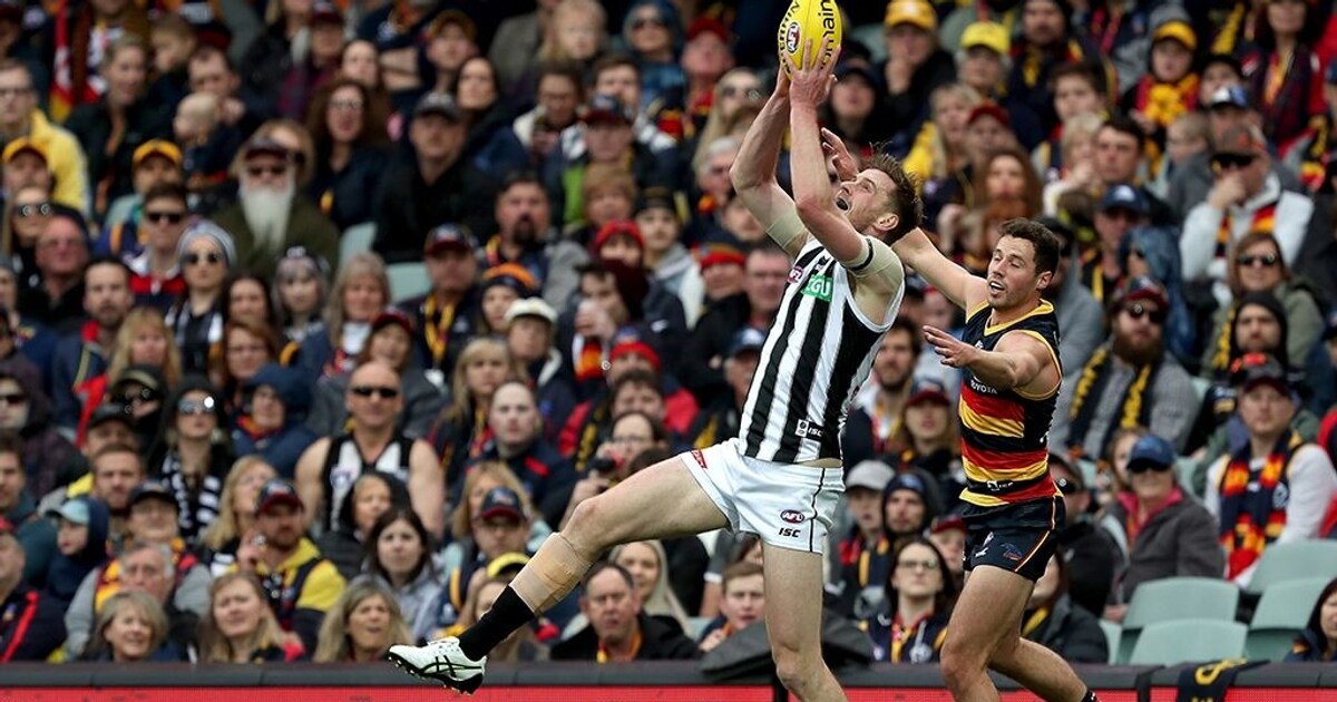 Player Highlights: Jordan Roughead