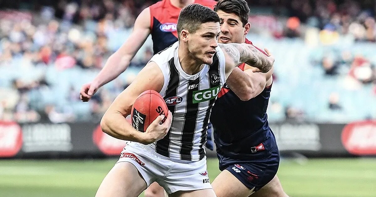 Player Highlights: Jack Crisp