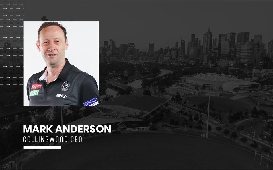 A message from our CEO Mark Anderson