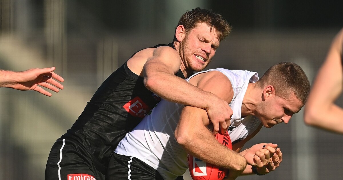 Adams raring to take on Tigers