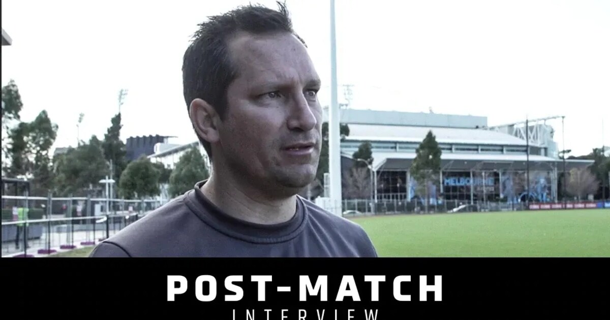 Reserves Post Match: Hayden Skipworth