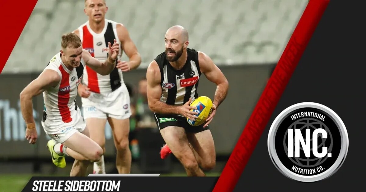 Player of the week: Steele Sidebottom