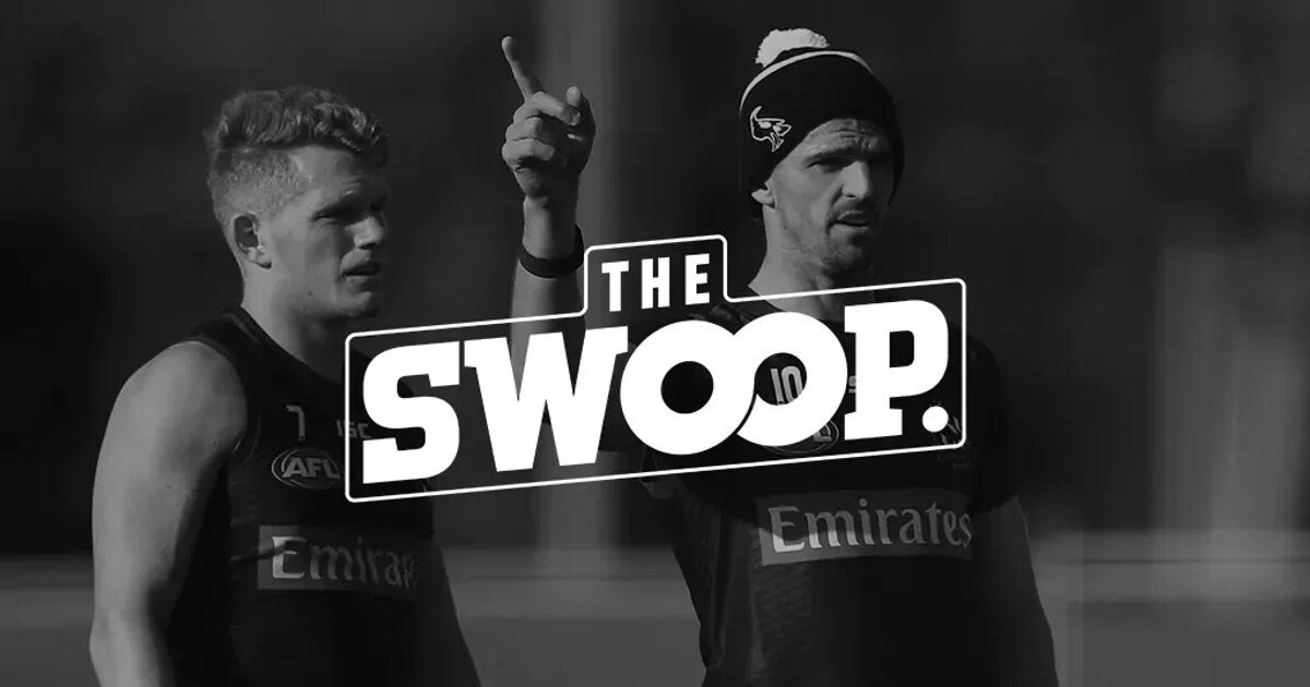The Swoop: Wednesday 01/07