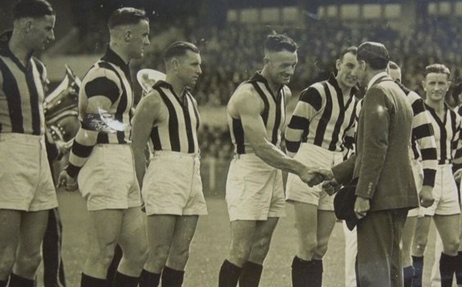 Ten things you might not know about Gordon Coventry